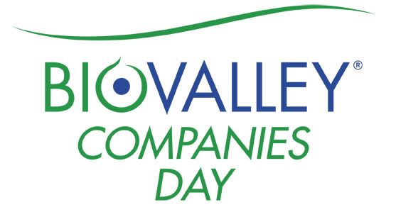 InSimo @ BioValley Day in Strasbourg. November 30, 2015