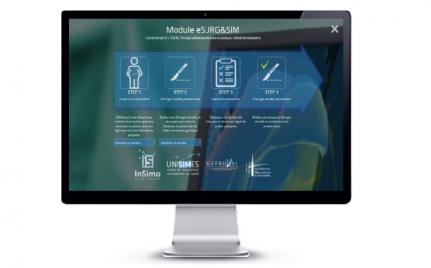InSimo - Simulation Software for Surgical Training and Education