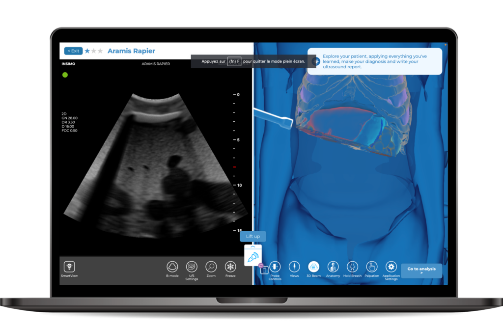 Emergency ultrasound using the FAST protocol
